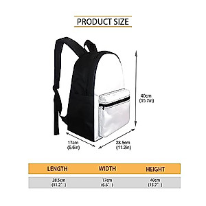Cutadorns Anime Tokyo Comics Multifunctional Water-Resistant Backpack Sport GYM Travel Casual Daypack