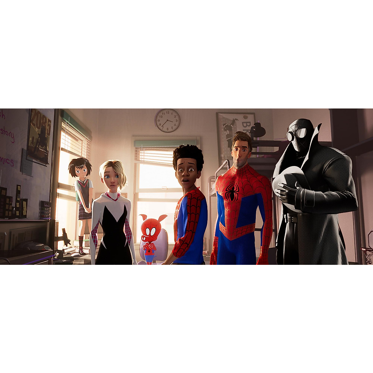 Spider-Man: Into The Spider-Verse 4K ULTRA HD [4K UHD]