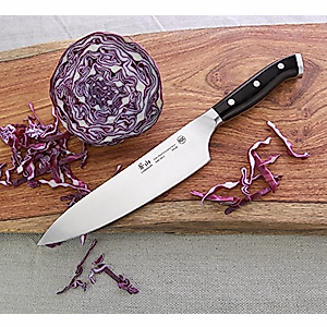 Cangshan D Series 59120 German Steel Forged Chef's Knife, 8-Inch