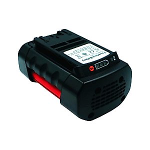 5.0Ah 18650 Battery BOS36A Li-ion Battery 36V Replacement for Bosch 36V Battery BAT810 BAT836 BAT840 D70771 2607336003 2607336004 2607336107 2607336108 2607336173