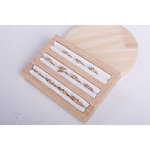 BERYUAN Trendy Gold Mid Finger Rings for Women Rings Set Eye Knuckle Rings for Women Jewelry Rings Size 3.5,4,4.5,5,5.5,6,6.5