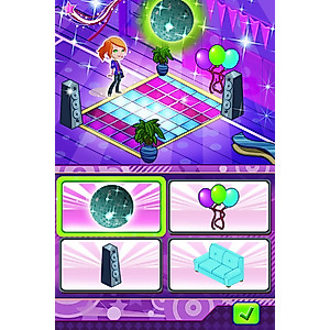 Imagine: Sweet 16 NDS