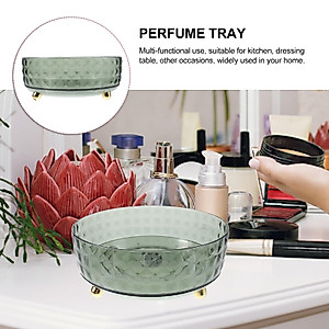 Cabilock shelf counter makeup palette skin care product holder skin care product rack rotating shelf Oil Salt Sauce Vinegar Storage Box skin care products face care organizer