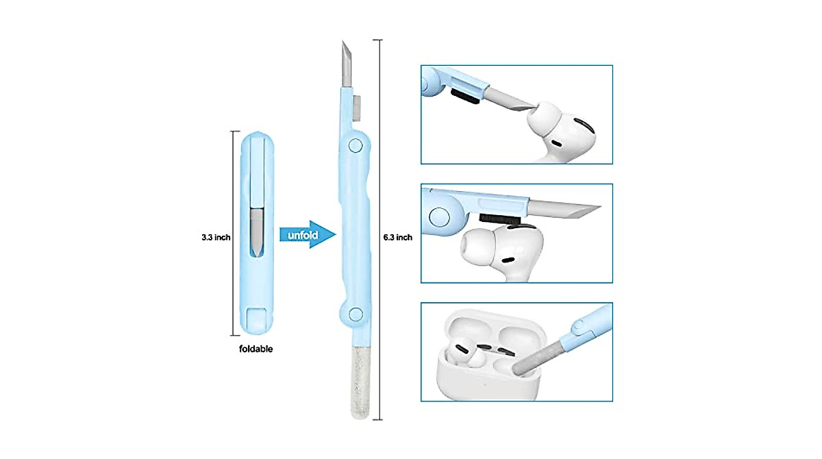 7-in-1 Electronic Cleaner Kit for All Your Devices
