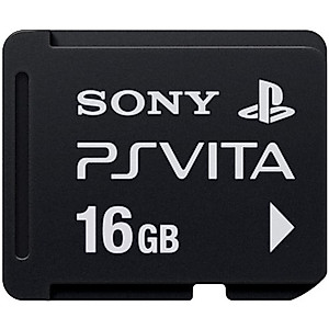 Portable, 16GB Memory Card for PlayStation Vita (PSVita) Consumer Electronic Gadget Shop