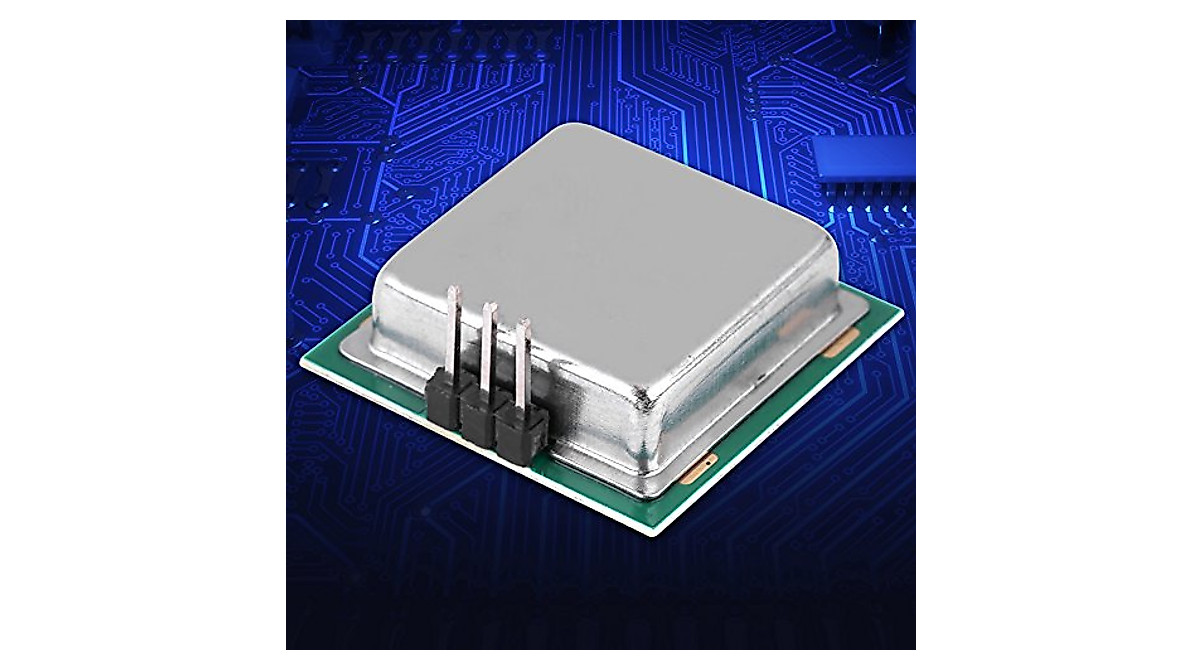 Radar Detector 24GHz - 360° Motion Sensor for Security & Automation