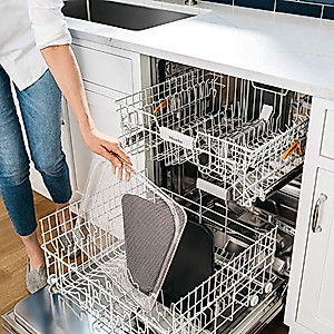 Ninja Foodi SP101/FT102CO Digital Fry, Convection Oven, Toaster, Air Fryer, Flip-Away for Storage, with XL Capacity, and a Stainless Steel Finish (Renewed)