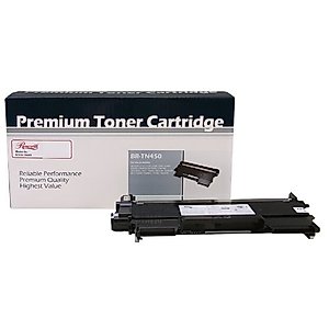 Rosewill RTCA-TN450 High Yield Toner Cartridge Replacement for Brother TN450 TN420, Black