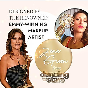 Z Palette Large Magnetic Makeup Palette, Empty Magnetic Palette, Universal Magnet makeup palette for Eyeshadows, Powders, Customizable Beauty Organizer with Clear Window