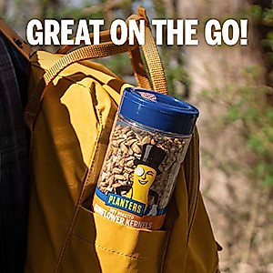 Planters Pop & Pour Dry Roasted Sunflower Seeds, (4 - 5.85 oz. Jars)