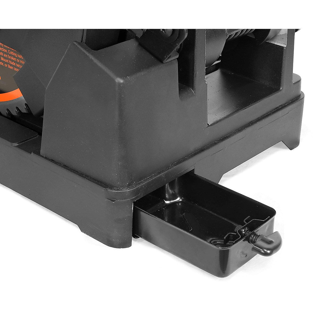 WEN CM1452 15-Amp 14-Inch Premium Multi-Material Cut-Off Chop Saw with Carbide-Tipped Metal-Cutting Saw Blade