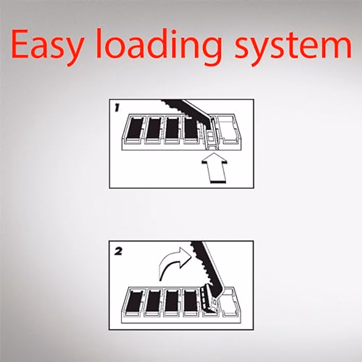 Gillette TRAC II - 50 Cartridges