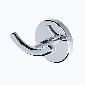 Pegasus Dorset Double Robe Hook in Chrome