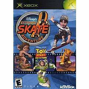 Disney's Extreme Skate Adventure - Xbox