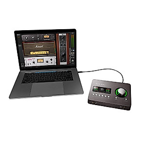 Universal Audio Arrow Thunderbolt 3 Audio Interface,Gray