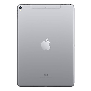 Apple iPad Pro (10.5-inch, Wi-Fi + Cellular, 64GB) - Space Gray (Renewed)