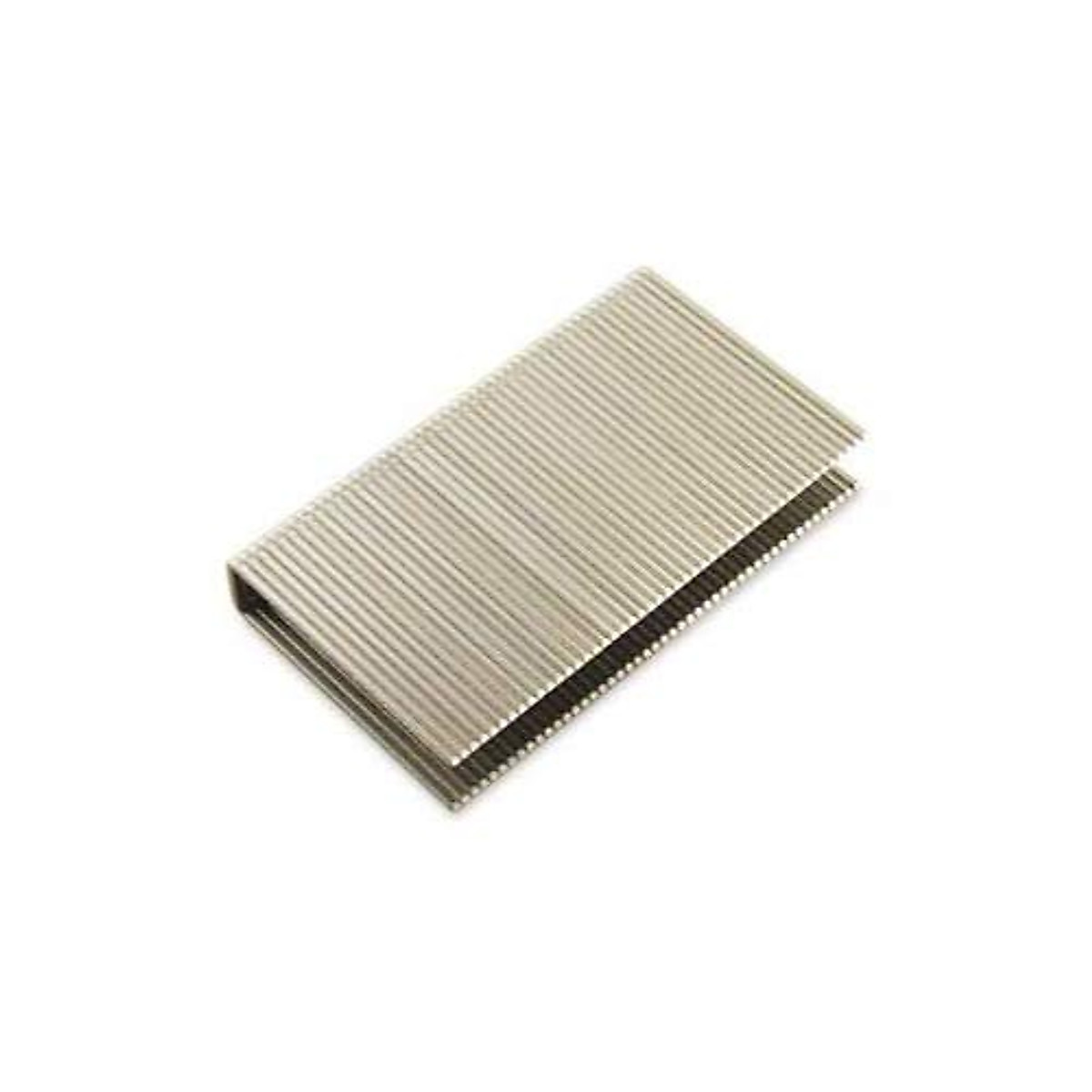 Simpson Strong-Tie S16N150N17 7/16-in. Crown, 16-Gauge Staples — 1-1/2 in. Type 304 Stainless Steel (5000-Qty)