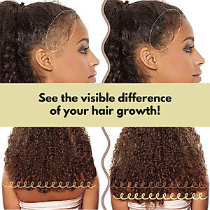 mimosu Rice Water for Hair Growth & Repair: DIY Tea Bags, Natural Conditioner, Detangler & Hair Nourisher with Fermented Rice Protein for Curly, Damaged Hair