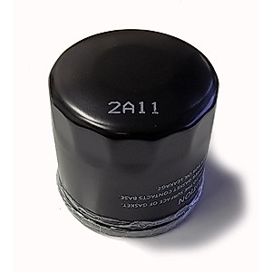 Genuine Toro OEM (Fits Exmark ) 6-PACK of 136-7848 (Replaces 120-4276 126-5234 127-9222) Oil Filters for Titan HD TimeCutter ZS SW MX Z Master Quest Radius Z-Turn Riding Mowers (6)