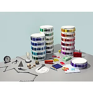 Pantone Matching System - Plastic Standard Chips Collection | 1,755 Pantone Spot Colors as Plastic Standard Chips | PSC-PS1755
