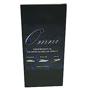 Omni - Professional Graphene Coating and Detail Spray