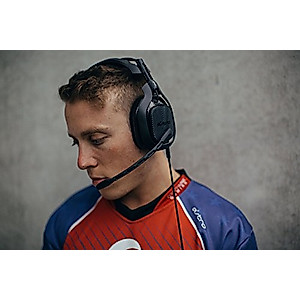 astro Gaming A40 TR Headset + MixAmp Pro TR for PlayStation 4 (Renewed)