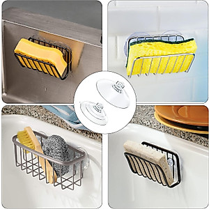 Clip Strip 12 Pack Suction Cups, Heavy Duty Super Sucker Suction Cup Without Hook, 1.75" Diameter, 4 pounds Downward Weighted Rate, Display Signage in Retail, Ideal for Home, Office, & Retail Stores