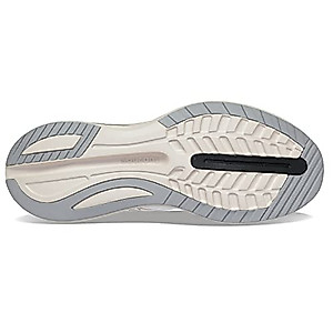 Saucony Men's Endorphin Shift 3 Running Shoe, White/Sand, 13