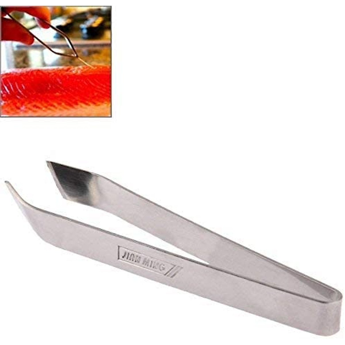 Eeejumpe Japanese Fish Bone Tweezers