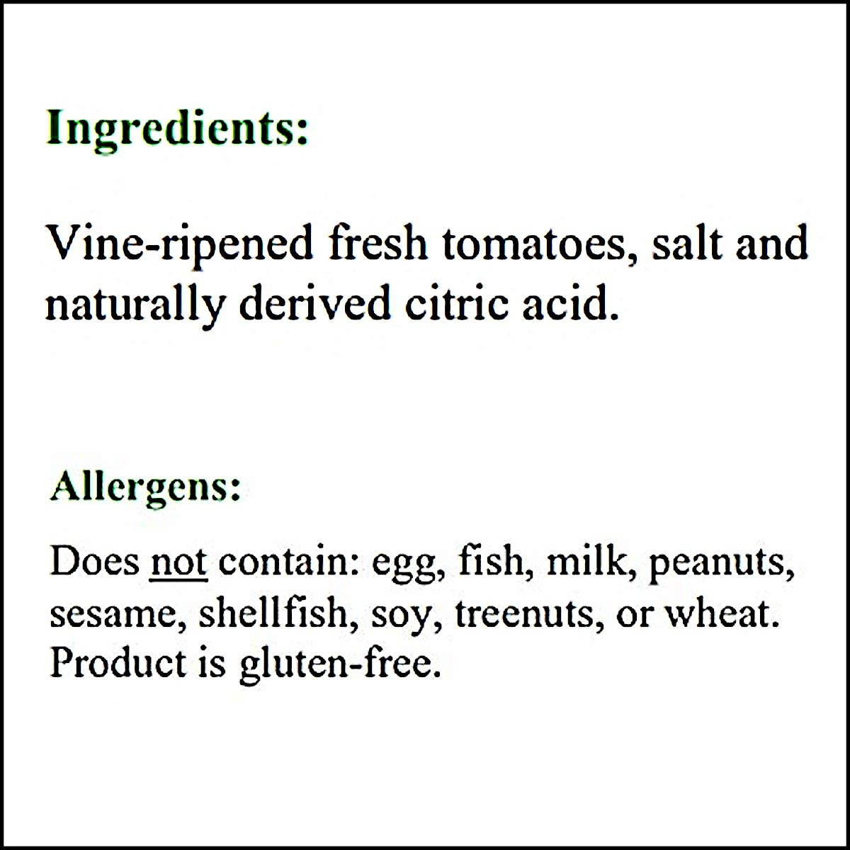 Stanislaus, Full Red Extra Heavy Tomato Puree (Pack of 2), Chicago-style Pizza & Passato-Style Sauces, Size #10 Can (6 lb, 6 oz) 102 oz (each) + Includes-Free Basil Leaves from Rhino Fine Foods.071oz