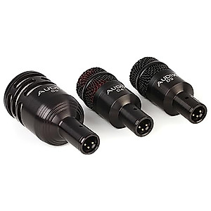 AUDIX DP7 Drum Mic Package for Live Sound or in The Studio