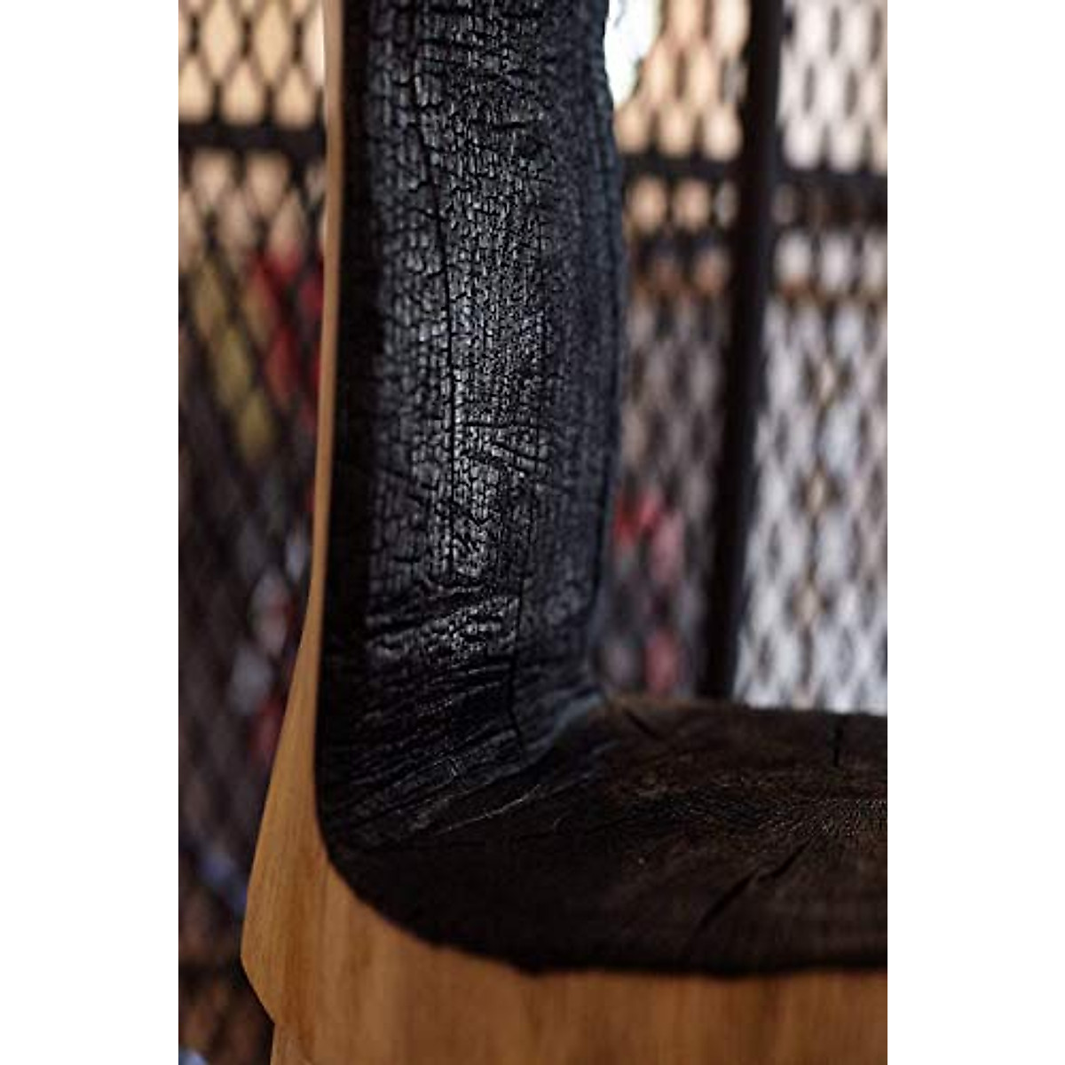 Space-Saving Coffee Log Side Table Made From Wood Available In Different Height Perfect Holiday Decor Or Boyfriend Gift