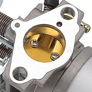 Carburetor Replacement Part Aluminium Carburetor Carb Fit for G16G20 Cart 4 Cycle 19962002 JN61410115 Car Accessories Garden Tool