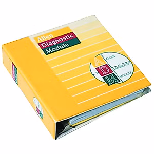 Allen Diagnostic Module Instruction Manual, 2nd Edition