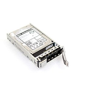 Dell EqualLogic 300GB 10K 6Gb/s 2.5" SAS HD 9TE066-157 ST9300605SS 6PC6J W6J6V (Renewed)