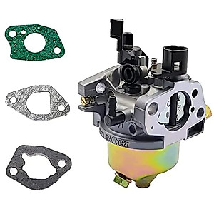 SecosAutoparts Carburetor Snowblower Replaces# 951-15236 751-15236 fit for MTD Craftsman 2410 31BS6BN2711 789845 208CC 24" 2-Stage Compatible with 175SC 170SA 170SD MTD Craftsman