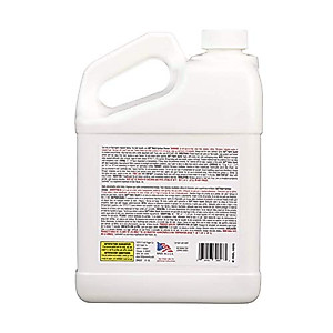 303 Fabric Guard - Restores Water and Stain Repellency To Factory New Levels, Simple and Easy To Use, Manufacturer Recommended, Safe For All Fabrics, 1 Gallon (30607)
