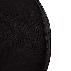 Allen Company Aconite Compound Bow Case 41 inches - Green/Black, Unisex-Adult Model:6072