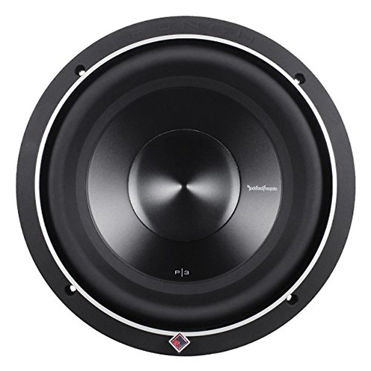 2 Rockford Fosgate Punch P3D2-10 10" 2000 Watt Dual 2 Ohm Car Subwoofers Subs