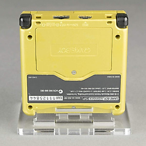 Display Stand for the Nintendo Gameboy Advance SP - FREE SHIPPING