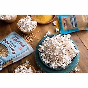 Bob's Red Mill White Popcorn, 30oz (Pack of 1) - Non GMO, Whole Grain, Vegan, Kosher