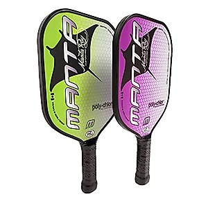 Manta World Sport Pickleball Paddle Set - Custom Pro Manta Ray