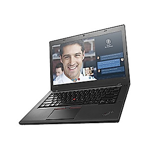 Lenovo Thinkpad T460 14-Inch Laptop ( Intel Core i5-6300U Dual-Core 2.4GHz, 8GB DDR3, 256GB SSD, Windows 7 Professional)