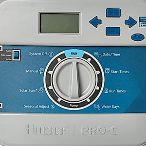 Hunter PC400i Pro-C Modular Indoor Irrigation Controller