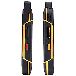 Sonim XP7 XP7700 16GB 4G/LTE Smartphone - (GSM Only, No CDMA) Factory Unlocked - International Version with No Warranty (Yellow on Black)