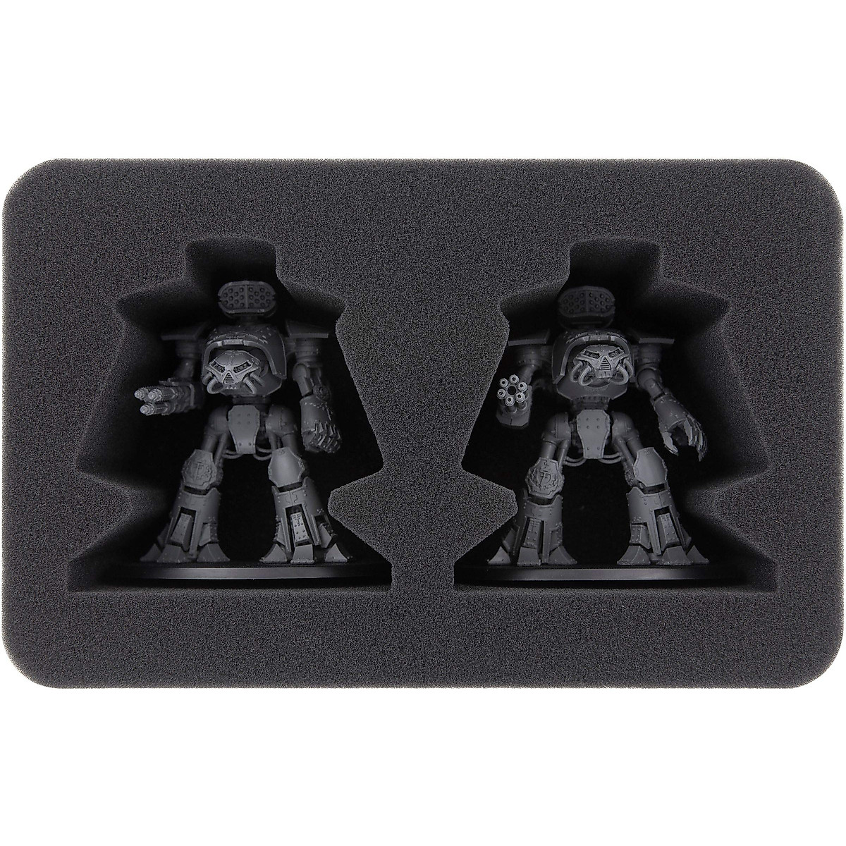 Feldherr MEDIUM PLUS bag compatible with Adeptus Titanicus: Venator Light Manipel