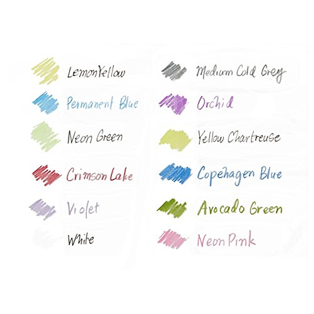 Prismacolor Scholar Colored Pencils, 60 Pack