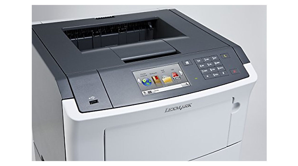 Lexmark M3150 Monochrome Laser Printer - Fast, Reliable & Efficient