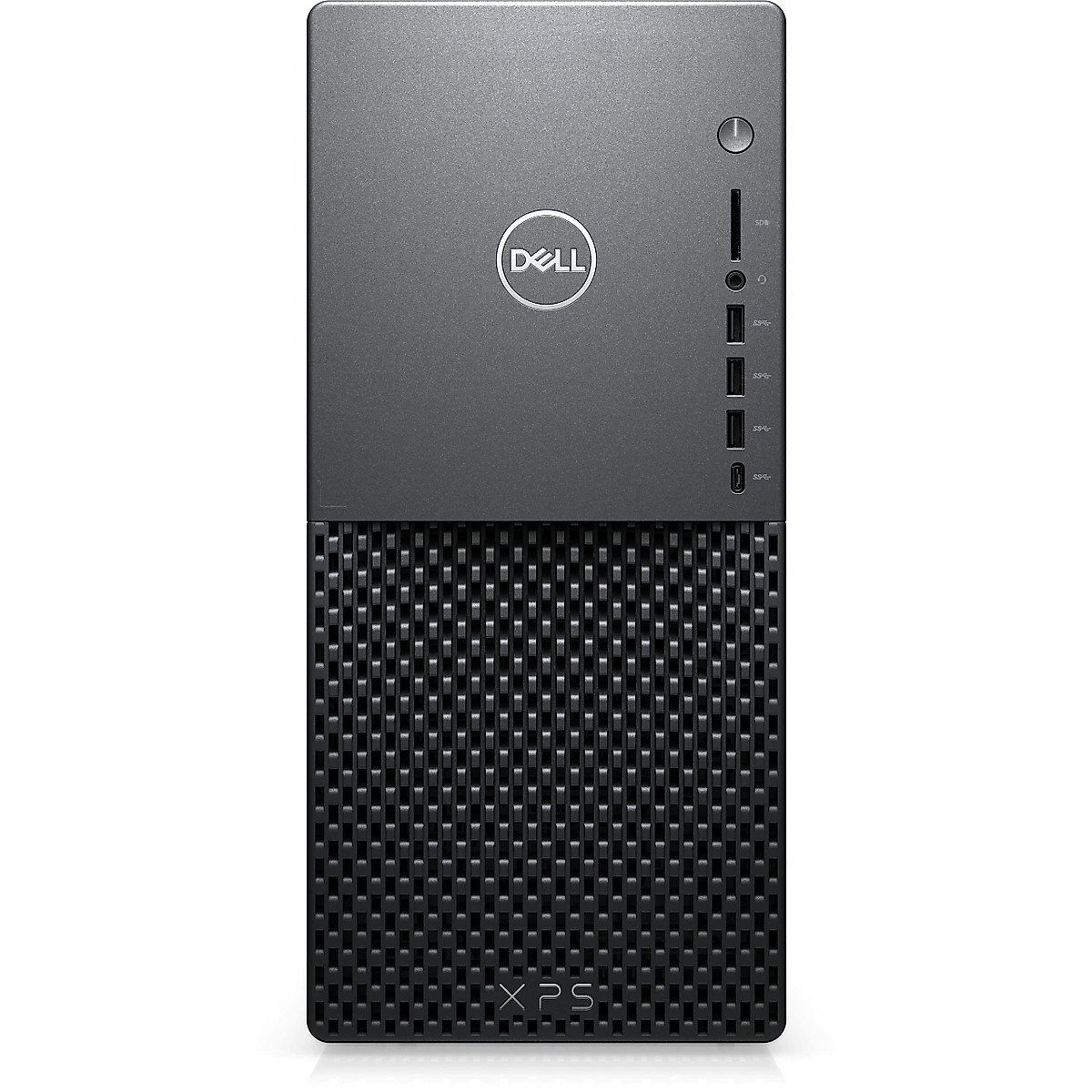 Dell 2022 XPS 8940 Special Edition Desktop Intel 8-Core i7-10700F NVIDIA GeForce RTX 3060 12GB DDR6 16GB DDR4 1TB NVMe SSD 1TB HDD WiFi AX USB-C DP1.4a HDMI2.1 RJ45 Black Windows 11 Pro