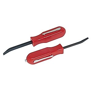 Lisle 35170 Pocket Pry Bars 2 pc